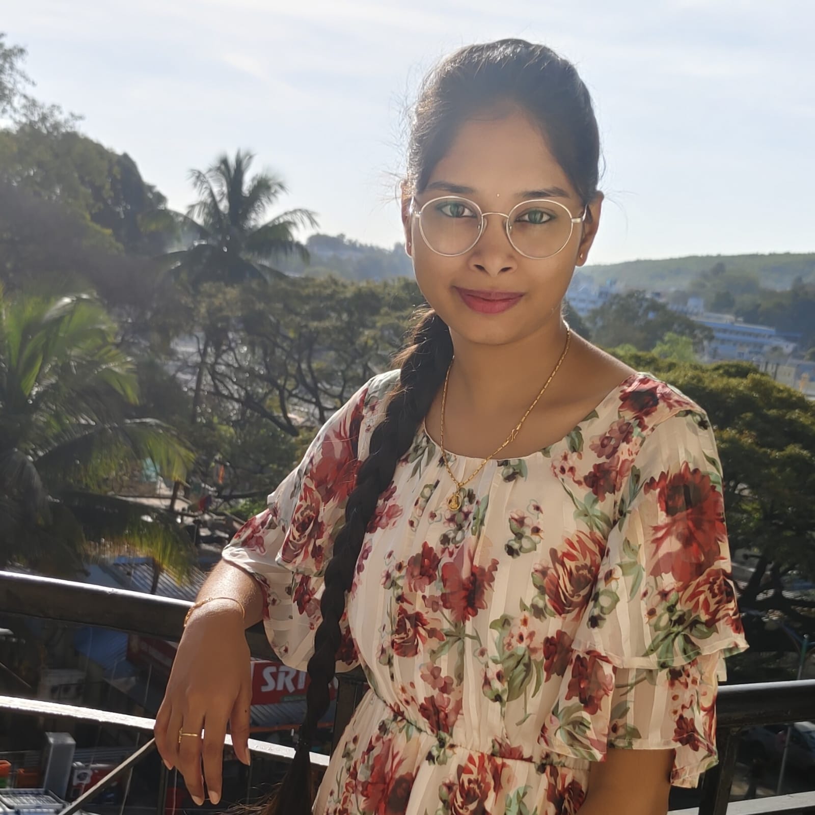 My Portfolio | SriyaVanama